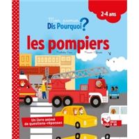Livre Pompiers pour tout-petit Page 4 - Tout l'univers Livre 0 à 3 ans ...