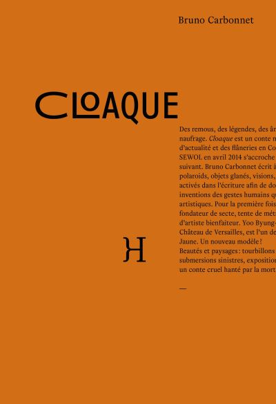 Cloaque - broché - CARBONNET BRUNO - Achat Livre | fnac