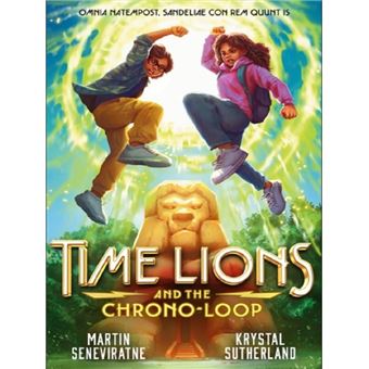 TIME LIONS AND THE CHRONO-LOOP - Achat Livre | fnac
