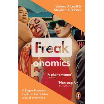 FREAKONOMICS - Inconnus - Achat Livre ou ebook | fnac
