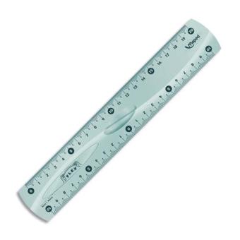 Double décimètre Maped Flex - Liniaal, driehoek, graadboog bij Fnac