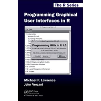 Programming Graphical User Interfaces in R - ebook (ePub) - Michael ...