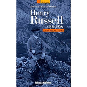 Henry Russell (1834-1909) - broché - Monique Dollin Du Fresnel - Achat ...