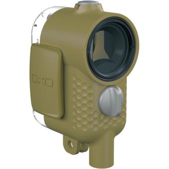Caisson de protection rigide DxO Outdoor Shell Kaki pour DxO One - Sac ...