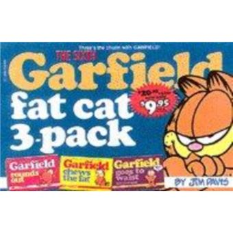 Garfield - Tome 6 - Garfield triple - 6 - Marc Davis - broché - Achat ...