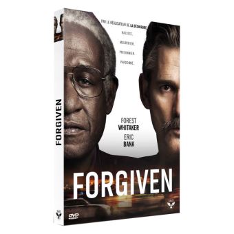 Forgiven DVD - Roland Joffé - DVD Zone 2 - Achat & prix | fnac