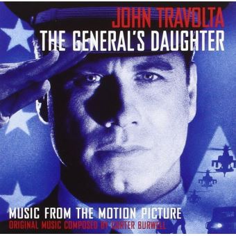 General s daughter - Carter Burwell - CD album - Achat & prix | fnac