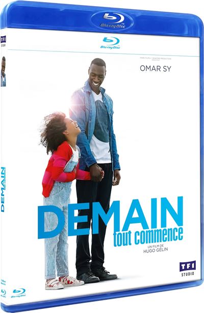Demain tout commence Blu-ray - Hugo Gélin - Blu-ray - Achat & prix | fnac