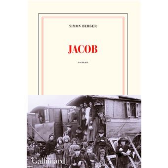 Jacob - broché - Simon Berger - Achat Livre ou ebook | fnac