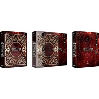 Hellraiser Trilogie Édition Limitée Blu-ray - Blu-ray - Achat & prix | fnac
