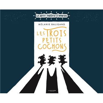 Les 3 petits cochons - LES TROIS PETITS COCHONS LE PETIT THEATRE D ...