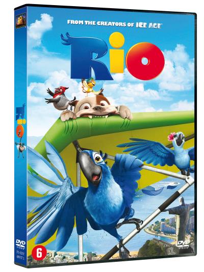 RIO 1-BIL - Inconnus - DVD Zone 2 - Achat & prix | fnac