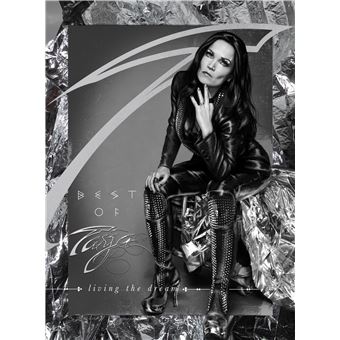 Best Of : Living The Dream Édition Limitée - Tarja Turunen - CD album ...