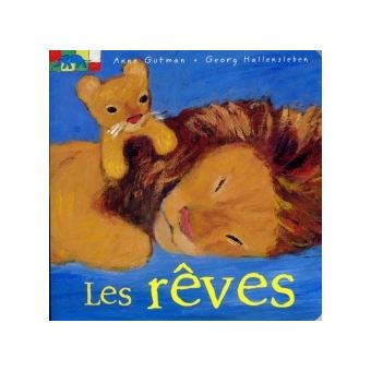 Les rêves - cartonné - Anne Gutman - Achat Livre | fnac