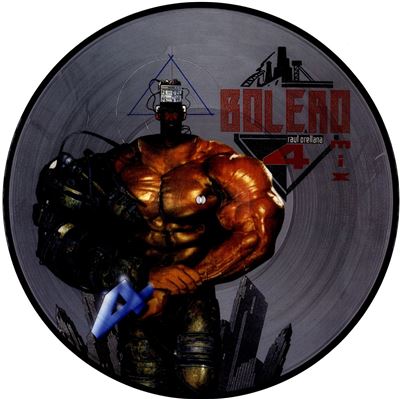 BOLERO MIX 4 - Vinyle album - Achat & prix | fnac