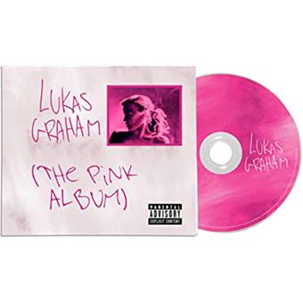 4 (The Pink Album) - Lukas Graham - CD album - Achat & prix | fnac