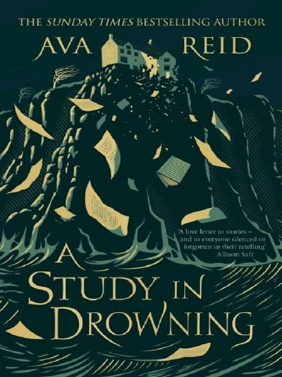 A Study in Drowning - Brochado - Ava Reid - Compra Livros na Fnac.pt