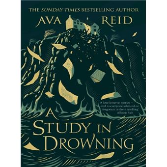A Study in Drowning - Brochado - Ava Reid - Compra Livros na Fnac.pt
