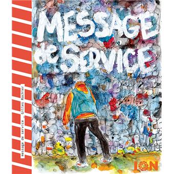 Message de service - broché - Gilles Rochier, Gilles Rochier - Achat ...
