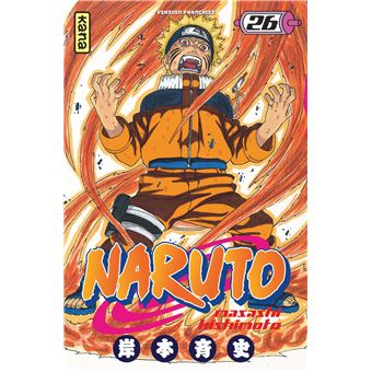 Naruto - Tome 26 - Naruto - Masashi Kishimoto, Masashi Kishimoto ...