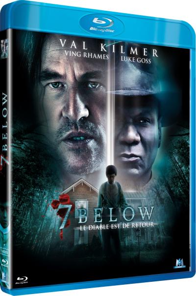 7 Below Blu-Ray - Kevin Carraway - Blu-ray - Achat & prix | fnac