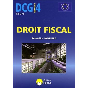Dcg 4 droit fiscal cours Les mises à jour de cette édition avec la loi de finances rectificative ...