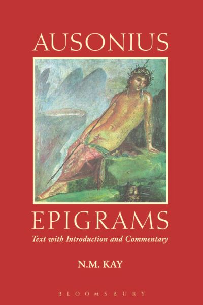 Ausonius: Epigrams - ebook (ePub) - Bloomsbury Publishing - Achat ebook ...