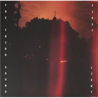 First Light Vinyle Orange - The Third Sound - Vinyle album - Achat ...