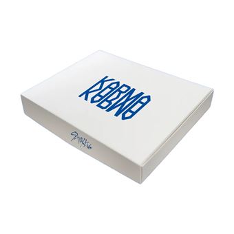 Stray Kids - KARMA - HOORAY VER. CD - CD Álbum - Compra música na Fnac.pt