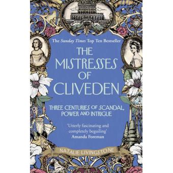 Mistresses of Cliveden - broché - Natalie Livingstone - Achat Livre ou ...