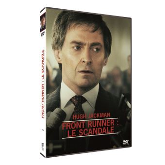 The Front Runner DVD - Jason Reitman - DVD Zone 2 - Achat & prix | fnac