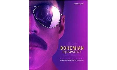 BOHEMIAN RHAPSODY. THE OFFICIAL BOOK OF THE MOVIE - broché - Owen ...