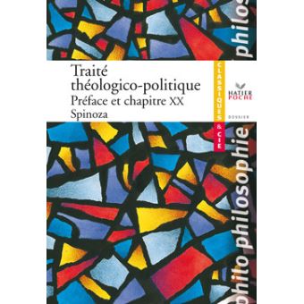 Traité théologico-politique - broché - Baruch Spinoza - Achat Livre | fnac