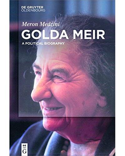 Golda Meir A political biography - relié - Meron Medzini - Achat Livre ...