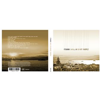 Chill In Saint Tropez - Ituana - CD album - Achat & prix | fnac
