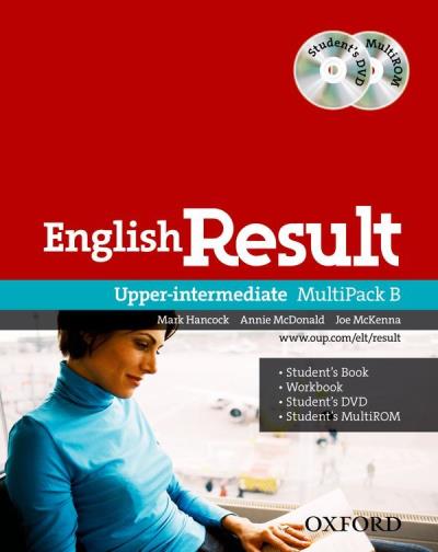 English result upper intermediate. multipack b - broché - Collectif ...