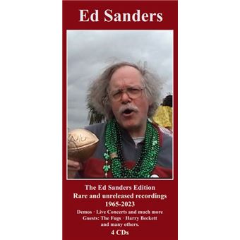 Rare And Unreleased Recordings 1965-2023 - Ed Sanders - CD album ...