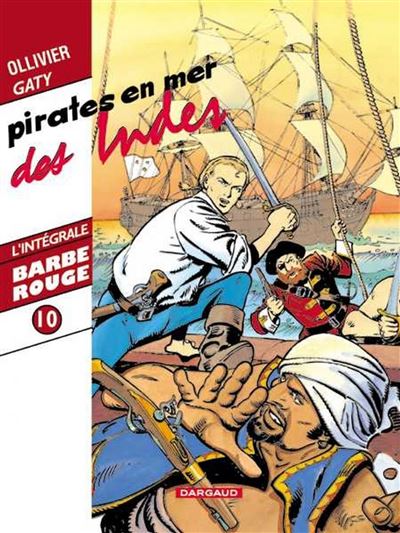 Barbe Rouge Intégrale - Tome 10 Tome 10 - Barbe-Rouge - Intégrales ...