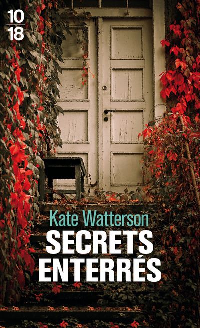 Secrets enterrés - Poche - Kate Watterson, Santiago Artozqui - Achat ...