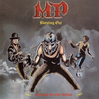 Bursting Out - M.P. - CD album - Achat & prix | fnac