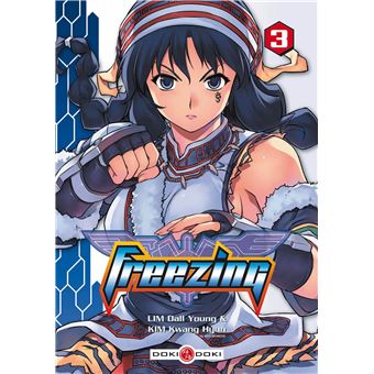 Freezing - Tome 3 - Freezing - vol. 03 - Dall-Young Lim, Kwang Hyun Kim ...