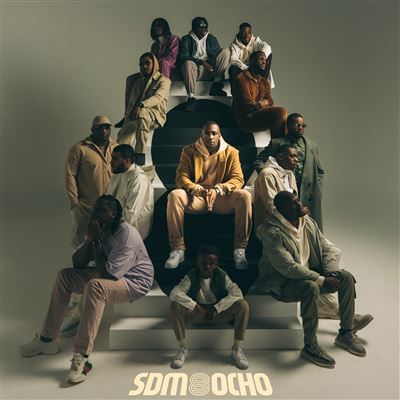 Ocho - SDM - CD album - Achat & prix | fnac