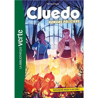 Cluedo - Cluedo Romans policiers 02 - Pervenche passe à l'action ...