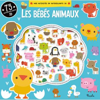 Les bébés animaux - broché - Collectif - Achat Livre | fnac