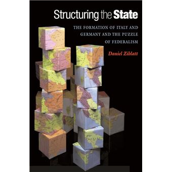 Structuring the state - Poche - Daniel Ziblatt - Achat Livre ou ebook | fnac