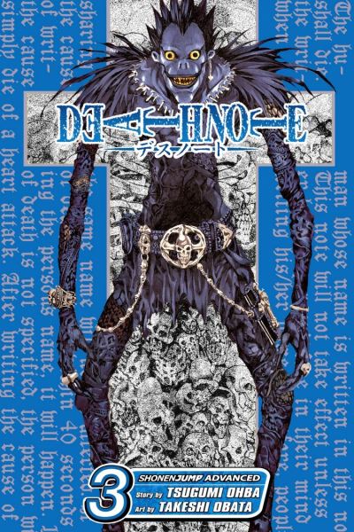 Death Note - Death note 03 - Tsugumi Ohba - broché - Achat Livre ou ebook | fnac