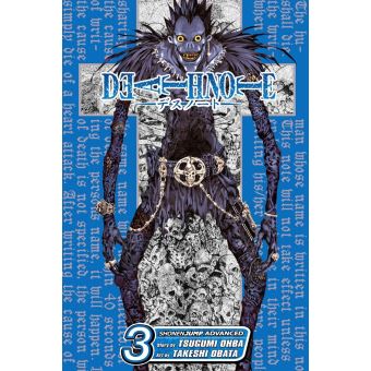 Death Note - Death note 03 - Tsugumi Ohba - broché - Achat Livre ou ...