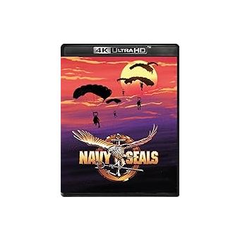 Navy Seals Blu-ray 4K Ultra HD - Lewis Teague - Blu-ray 4K - Achat & prix | fnac