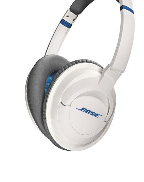 Casque Bose Soundtrue AroundEar White - Casque audio - Achat & prix | fnac