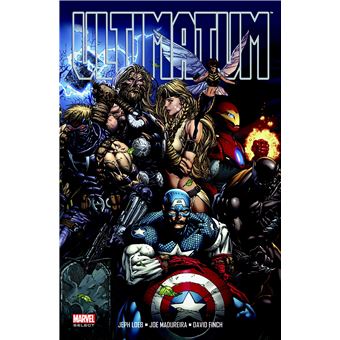 Ultimatum - broché - LOEB-J+MADUREIRA-J+FINCH - Achat Livre | fnac